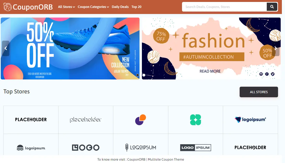 13 Best WordPress Coupon Themes for 2024 (SEO-friendly)