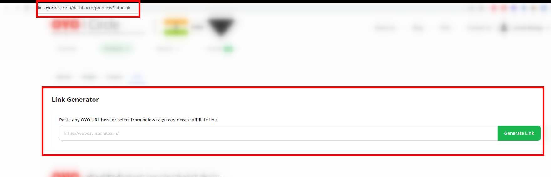 Oyo Affiliate Network | Find Affiliate ID | Website ID | Client ID