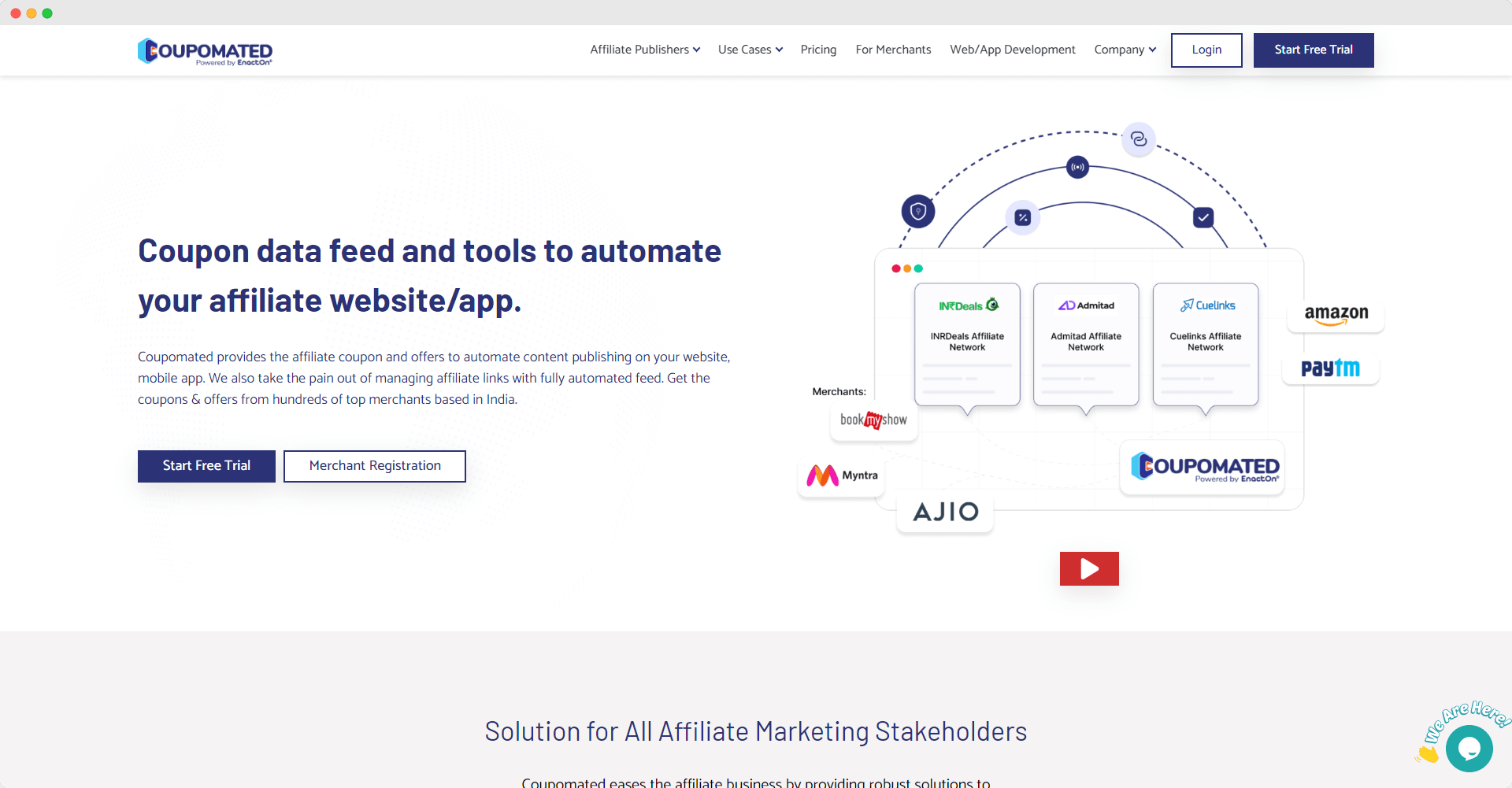 Top 7 Automated Affiliate Marketing Software Solutions